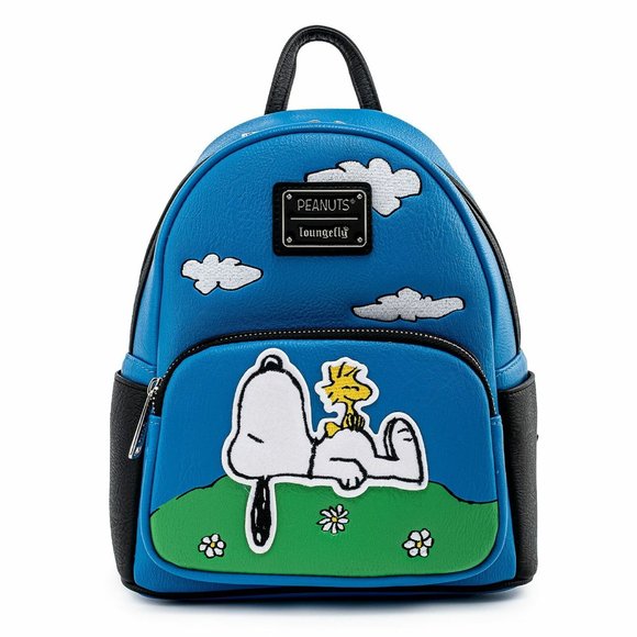 Loungefly | Bags | New Loungefly Snoopy Woodstock Peanuts 7th ...